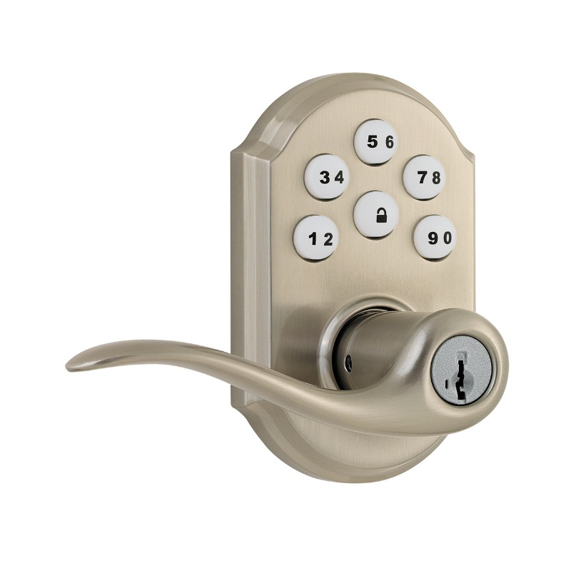 SmartCode 912 Lever – Z-Wave Alliance Product Catalog